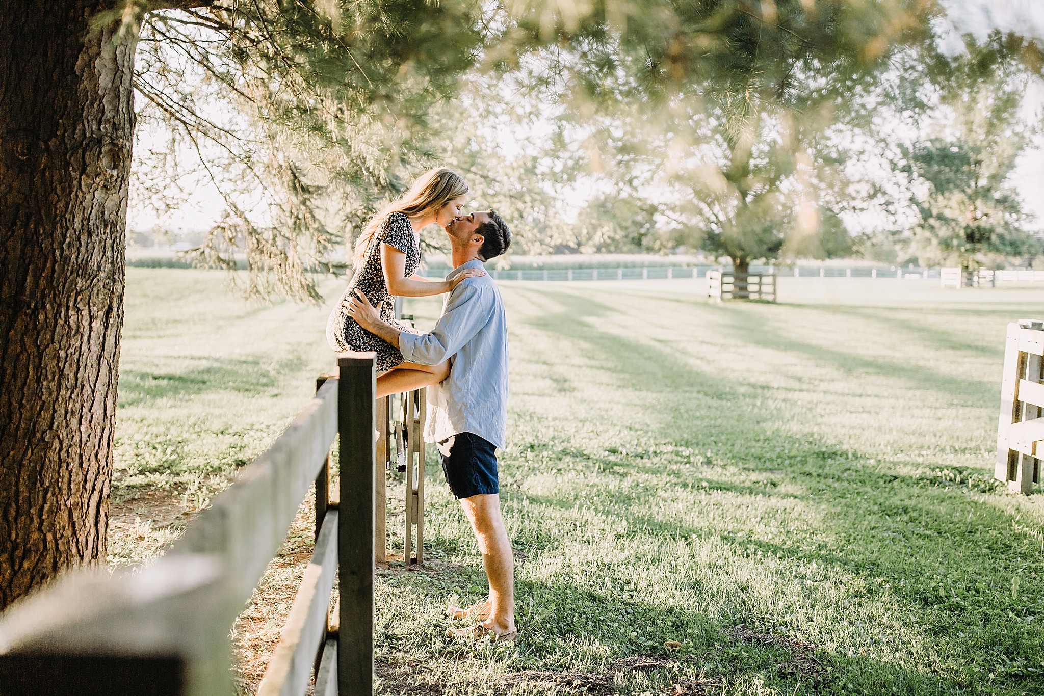 Jamie & Kendall, engaged: Mechanicsburg, PA engagement photographer ...